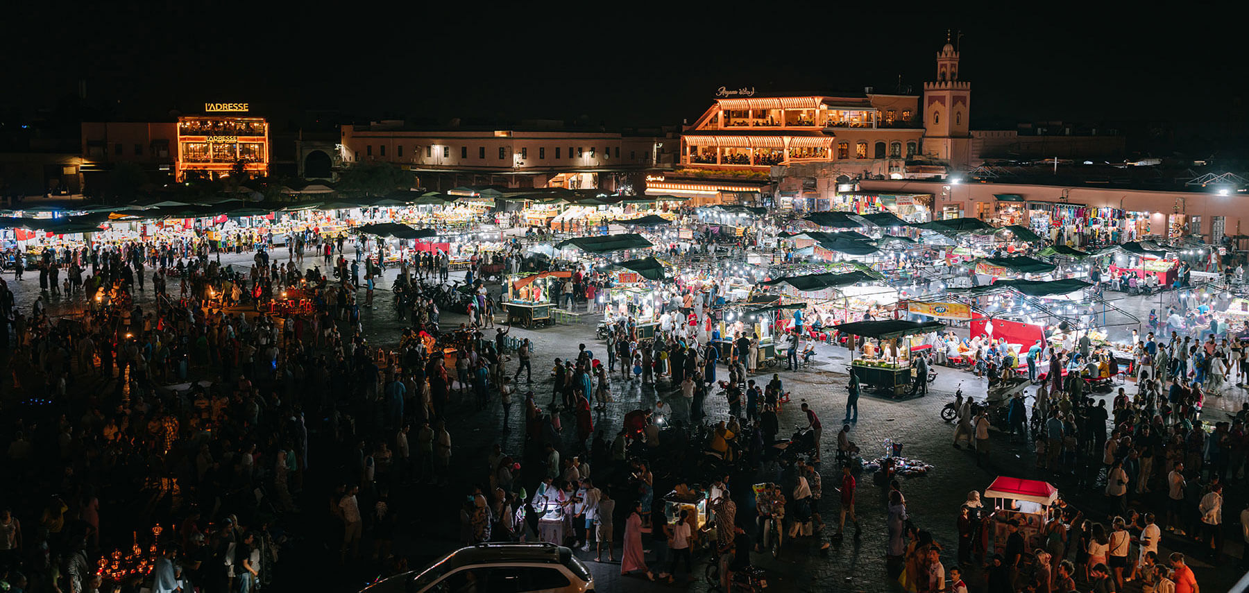 Marrakech Day Trip - Magic Sahara Tours