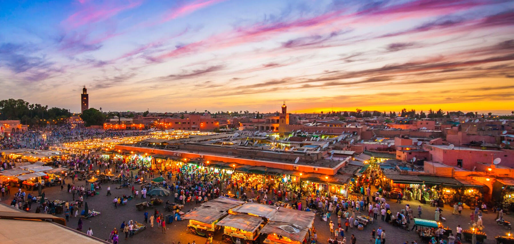 Marrakech Zagora Desert Tour - Magic Sahara Tours